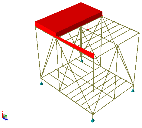 This example shows how to move explicit point, line and surface loads ...